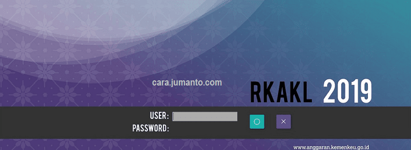 Tutorial Aplikasi RKAKL Saat Menyusun Anggaran DIPA Dan Revisi DIPA